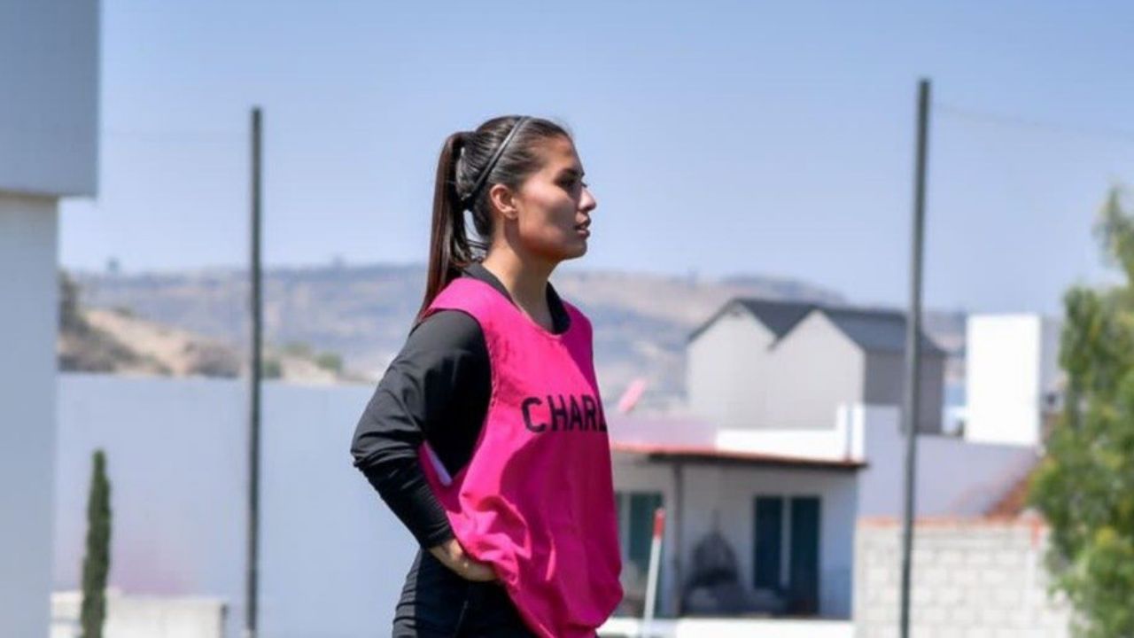 Selene Cortés de Pachuca Femenil denuncia acoso en redes | El10.com Selene Cortés de Pachuca Femenil denuncia acoso en redes | El10.com