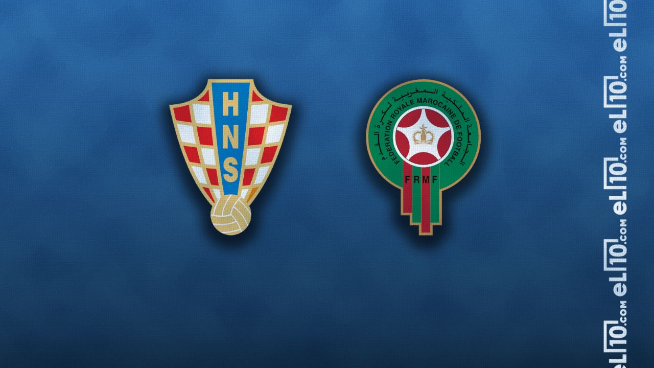 Croacia vs Marruecos | 3er y 4to lugar | ¿Cuándo, a qué hora y en qué ... Croacia vs Marruecos | 3er y 4to lugar | ¿Cuándo, a qué hora y en qué ...