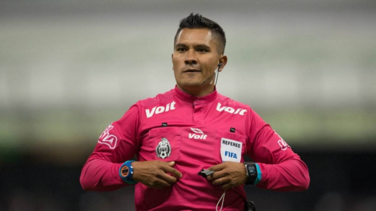 Ex-árbitro de la Liga MX lanza fuertes insinuaciones sobre el arbitraje ... Ex-árbitro de la Liga MX lanza fuertes insinuaciones sobre el arbitraje ...
