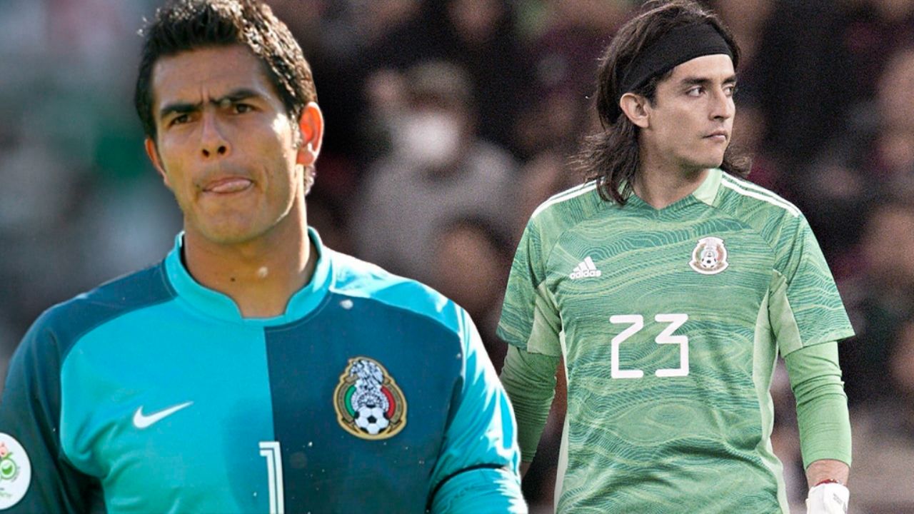 La opinión de Oswaldo Sánchez sobre la convocatoria de Carlos Acevedo ... La opinión de Oswaldo Sánchez sobre la convocatoria de Carlos Acevedo ...