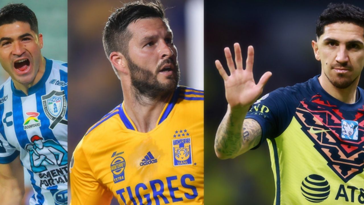 La Lucha Por El Título De Goleo De La Liga Mx Antes De La última