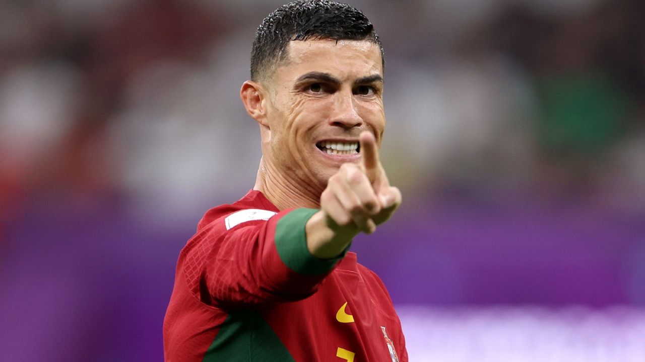 Cristiano Ronaldo Explica Por Qué Dejó La élite Europea Para Fichar Por