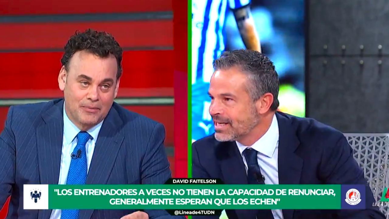 “a Mi Papá No Lo Metas” ¿por Qué Empezó La Pelea Entre Rafa Puente Jr