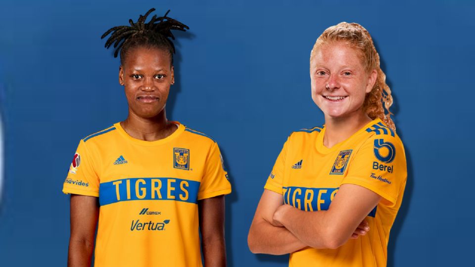 TIgres Femenil ROMPE el mercado de fichajes con DOS nuevas jugadoras ...