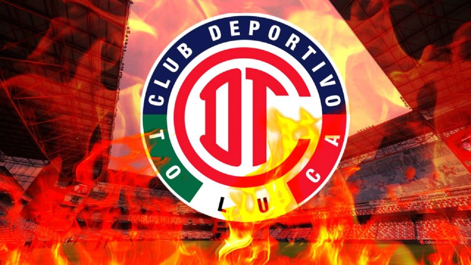 Toluca PRESENTA a su NUEVO REFUERZO estrella | El10.com Toluca PRESENTA a su NUEVO REFUERZO estrella | El10.com