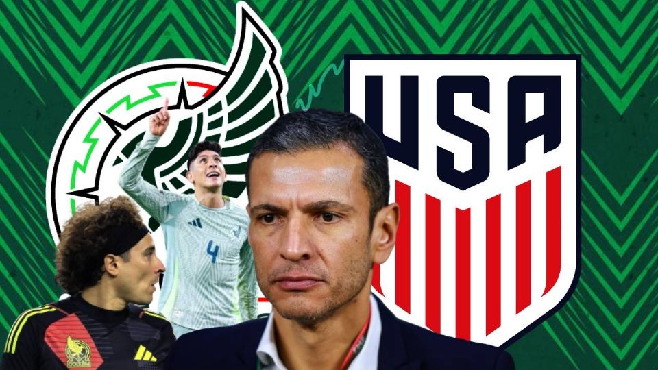 México Vs Estados Unidos Final Concacaf Nations League Horario Tv